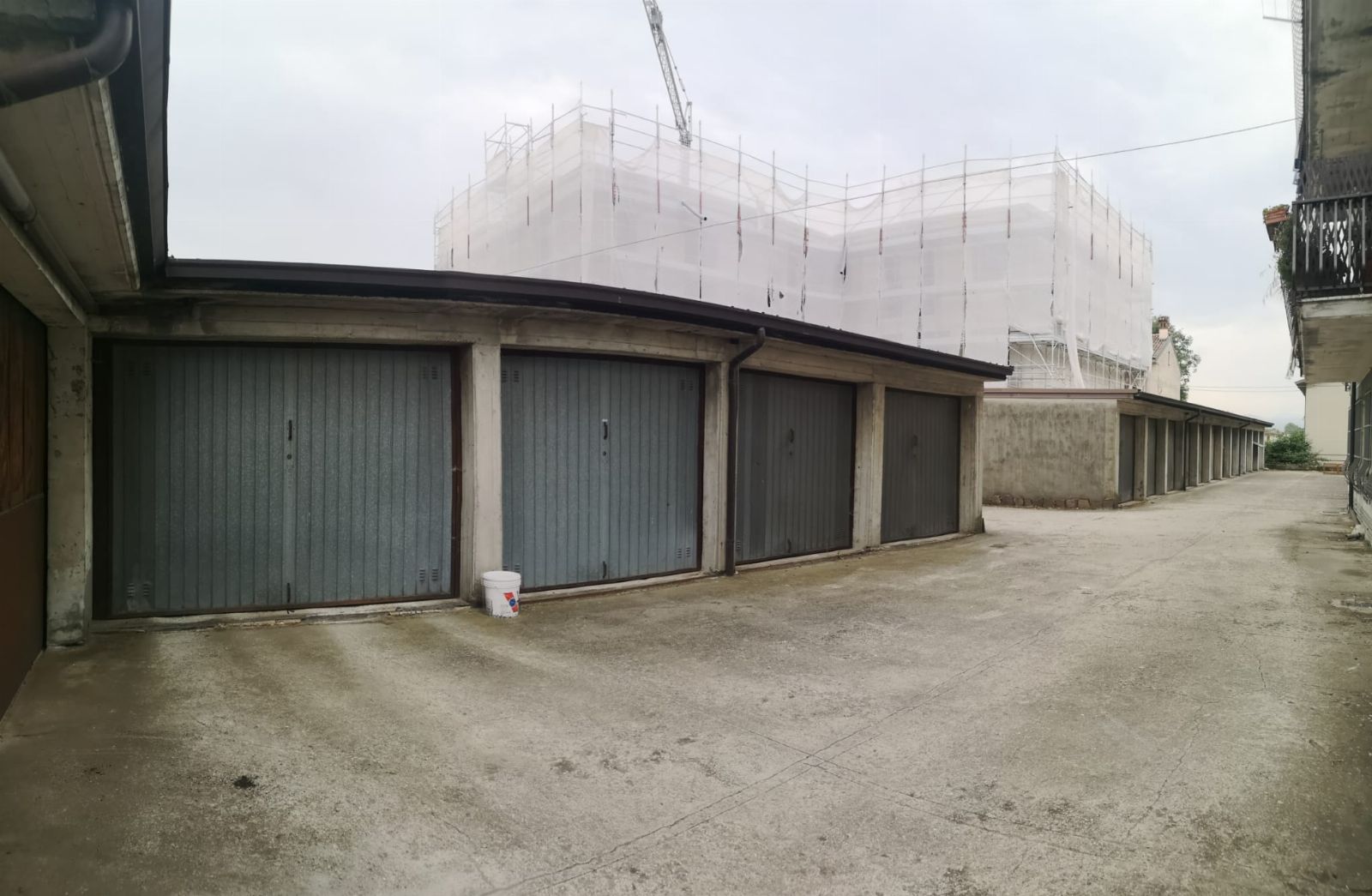 Garage all'asta a Castel San Giovanni (PC) | 276098 | Gobidreal.it